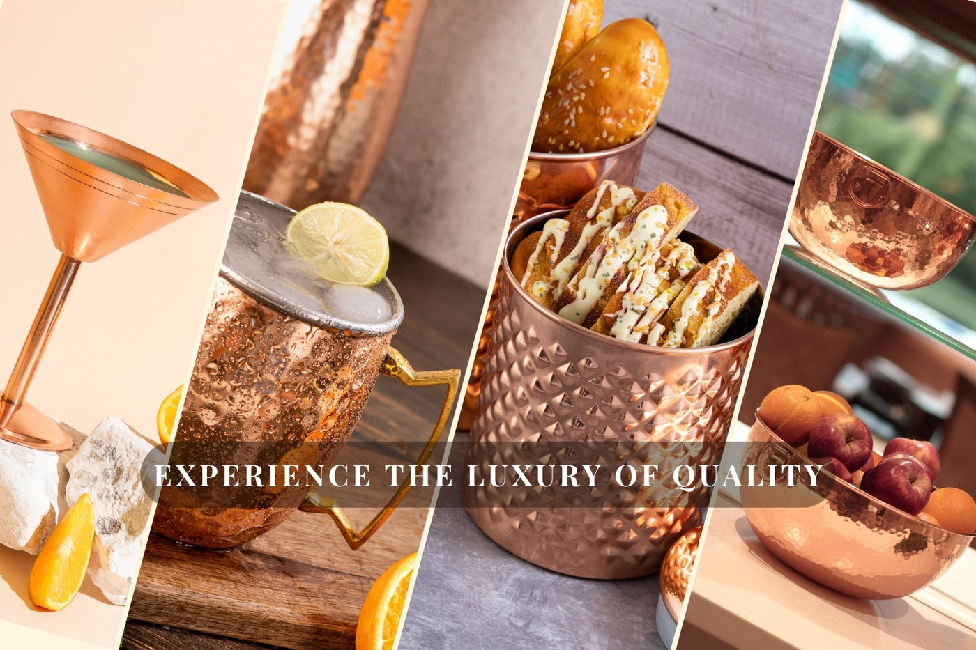 Alcu: Premium Handcrafted Aluminium & Copper Home Decor Products