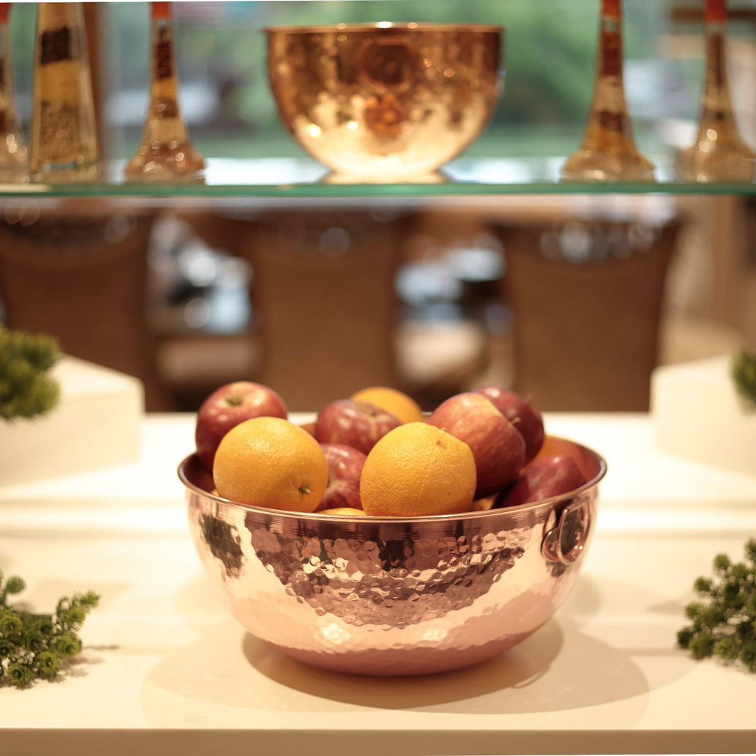 Buy Copper Bowls Online In India – Alcu